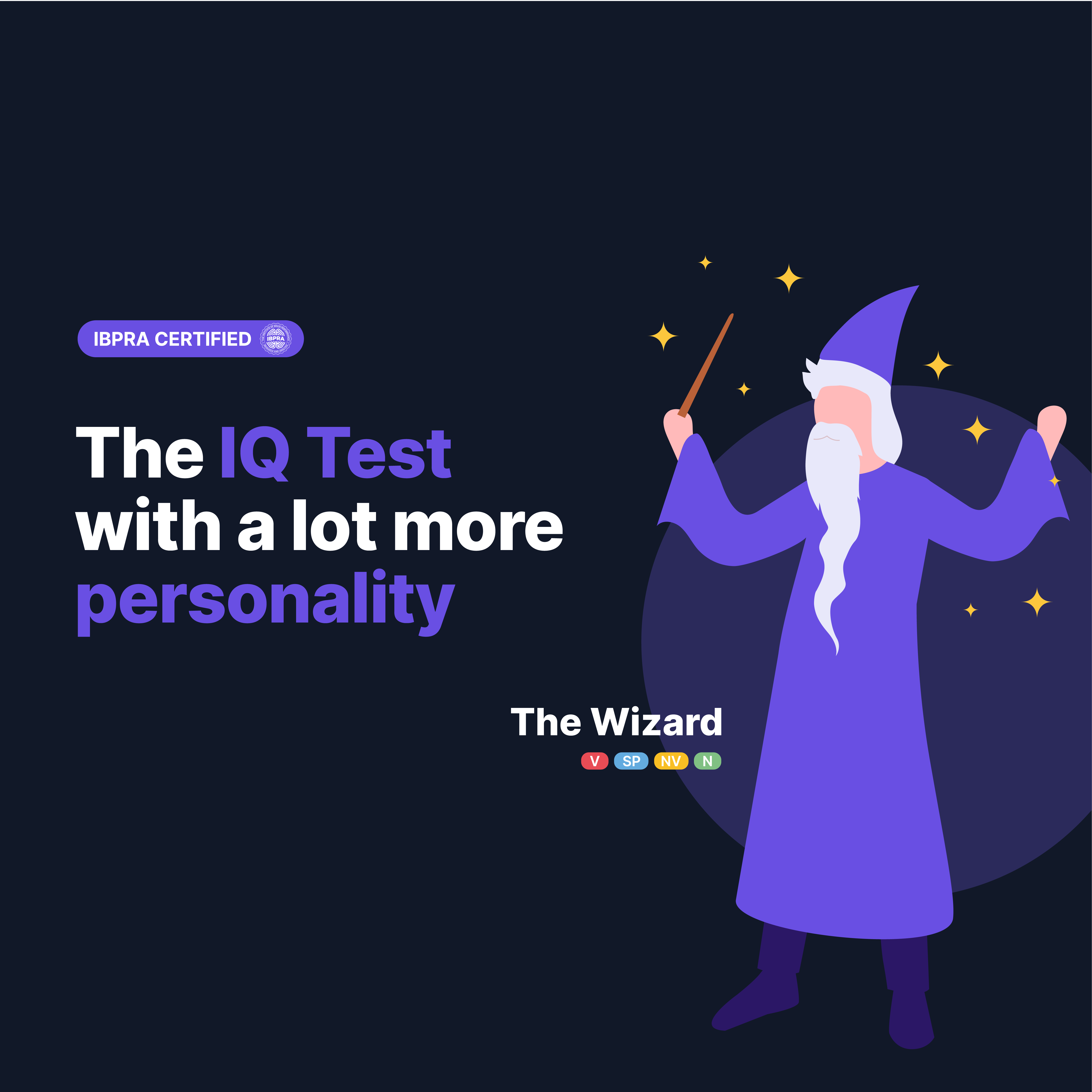 How our IQ Test Works | AnalyseMyIQ - The World's #1 IQ Test from IBPRA